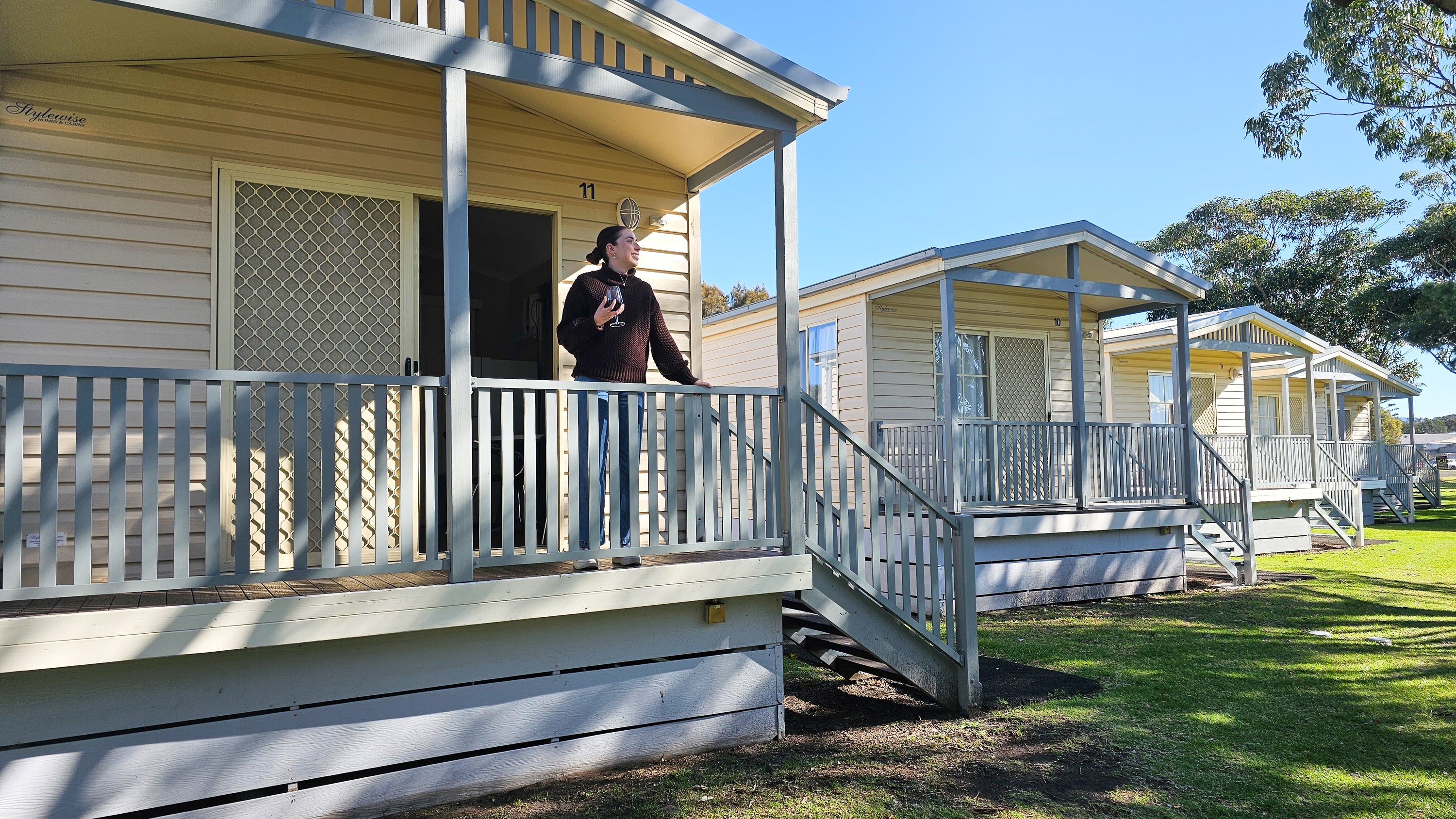 Cabins – Barrack Point Holidays