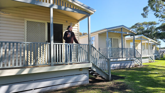 Cabins – Barrack Point Holidays