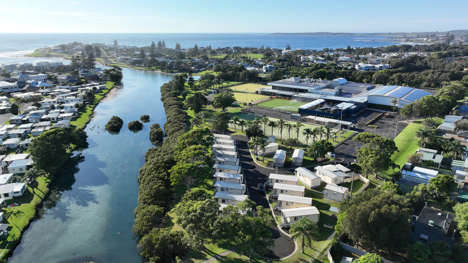 Barrack Point Holidays