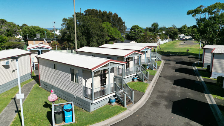 Barrack Point Holidays